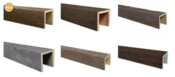 Decorative Ceiling Beams to Enhance Your Home - Many Berry